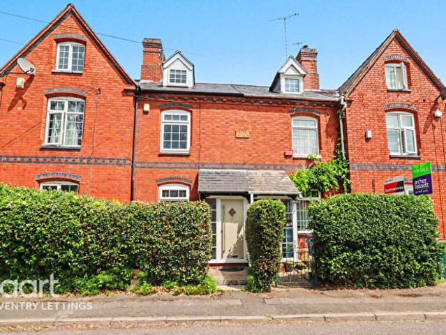 3 Bedroom Terraced House To Rent In South Avenue, Coventry, CV2