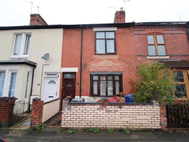 3 Bedroom Terraced House To Rent In South Broadway Street, Staffordshire, Burton Upon Trent, DE14