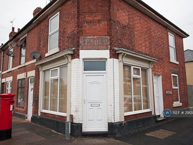 3 Bedroom Terraced House To Rent In Slack Lane, Derby, DE22