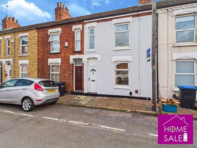 3 Bedroom Terraced House To Rent In Spencer Street, Northampton, NN5