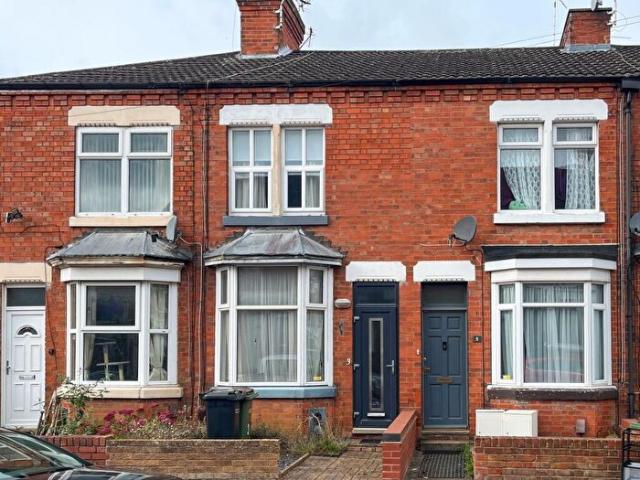 3 Bedroom Terraced House To Rent In Spencer Street, Oadby, LE2