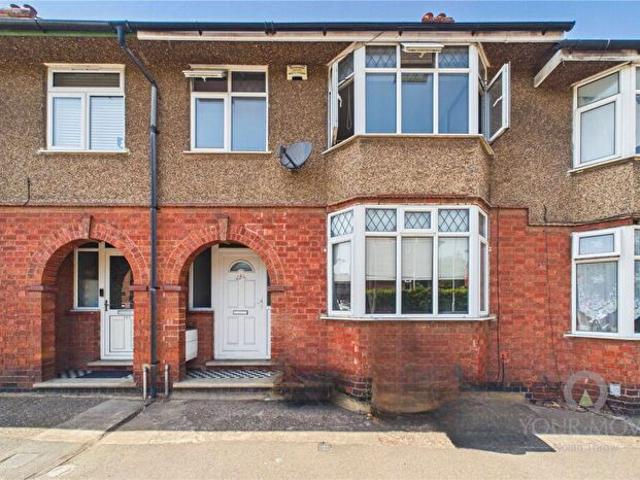 3 Bedroom Terraced House To Rent In St. Andrews Road, Semilong, Northampton, NN2