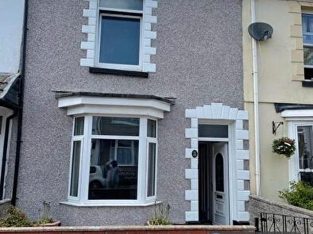 3 Bedroom Terraced House To Rent In St. Helens Avenue, Swansea, SA1