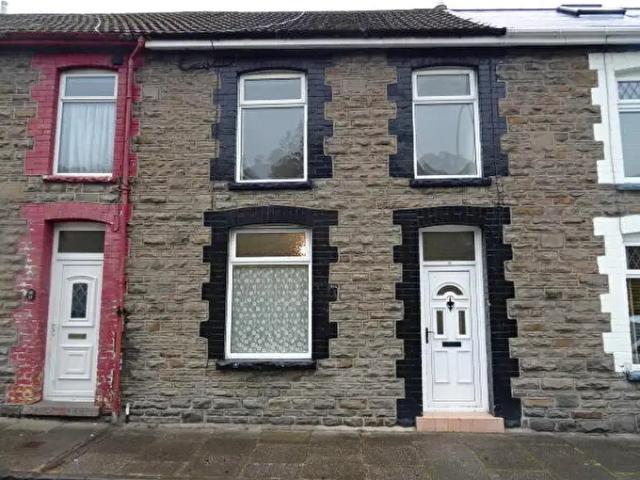 3 Bedroom Terraced House To Rent In Standard Terrace, Porth, CF39