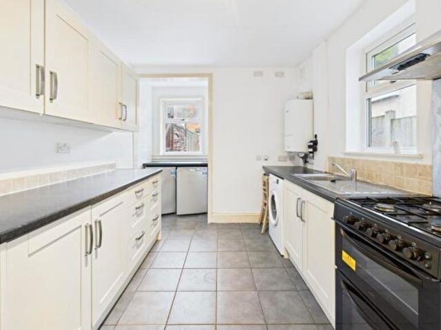 3 Bedroom Terraced House To Rent In Sun Street, Derby, Derbyshire, DE22