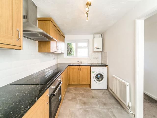 3 bedroom terraced to rent