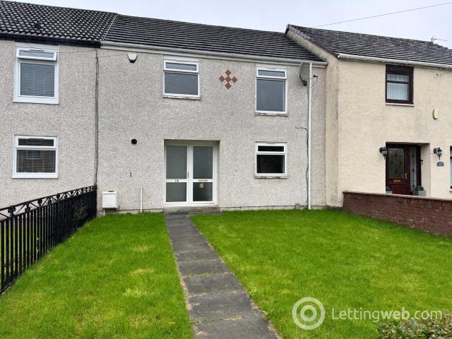 3 Bedroom Terraced to Rent at Baillieston, Glasgow, Glasgow City