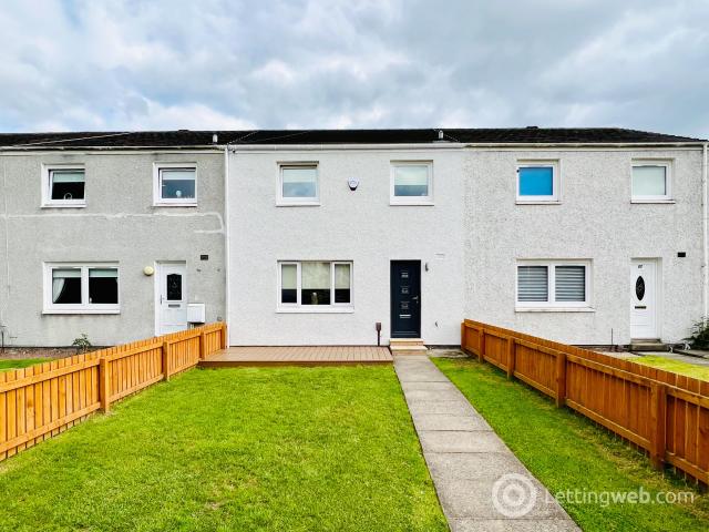 3 Bedroom Terraced to Rent at Bothwell and Uddingston, Glasgow, South Lanarkshire