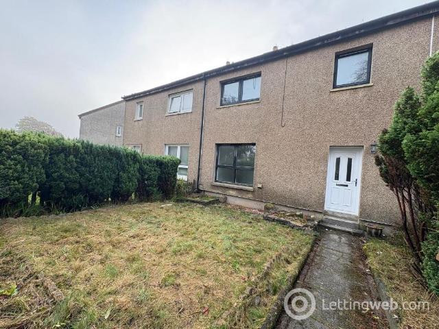 3 Bedroom Terraced to Rent at Denny and Banknock, Falkirk