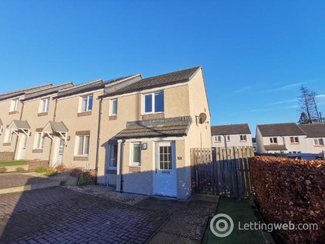 3 Bedroom Terraced to Rent at Dundee City, Maryfield