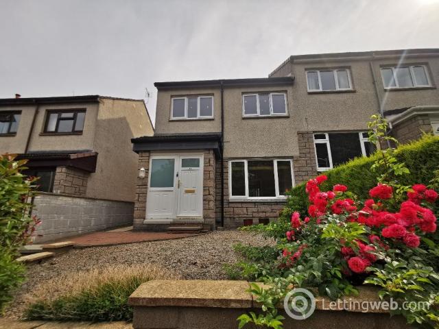 3 Bedroom Terraced to Rent at Dundee City, Strathmartine