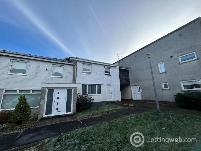 3 Bedroom Terraced to Rent at East Kilbride, East Kilbride South, Glasgow, South Lanarkshire