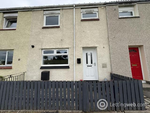 3 Bedroom Terraced to Rent at Fauldhouse and the Breich Valley, West Calder, West Lothian