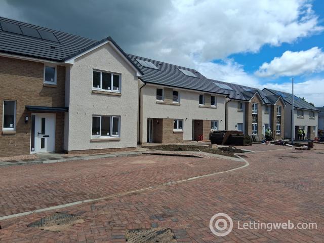 3 Bedroom Terraced to Rent at Perth and Kinross, Strathearn