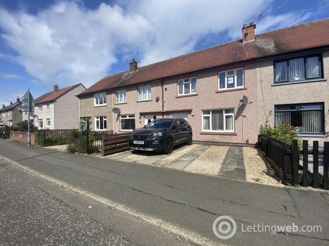 3 Bedroom Terraced to Rent at Stirling, Stirling East
