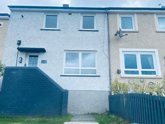 3 bedroom Terraced to rent in Coatbridge