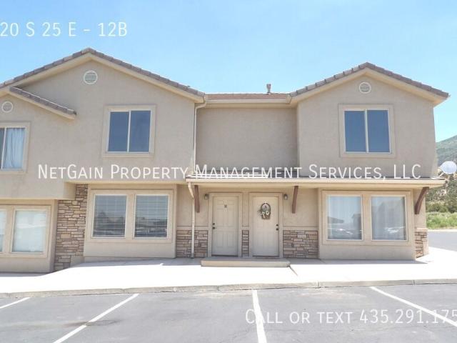 3 bedroom Trailside Unit