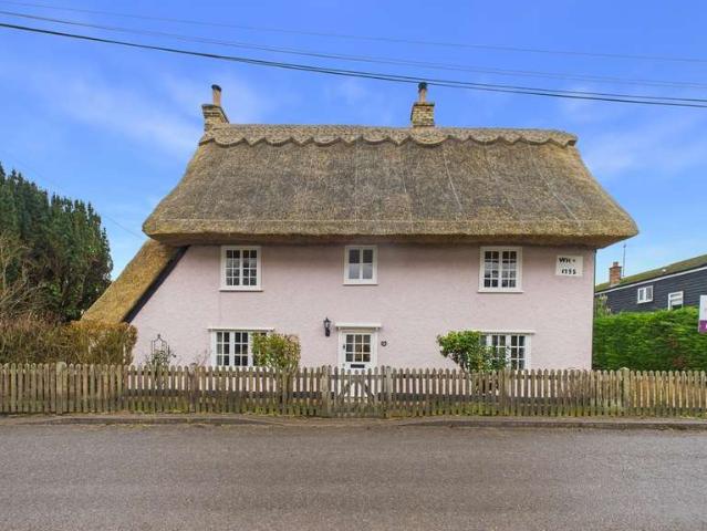 3 Bedroom Unique Property