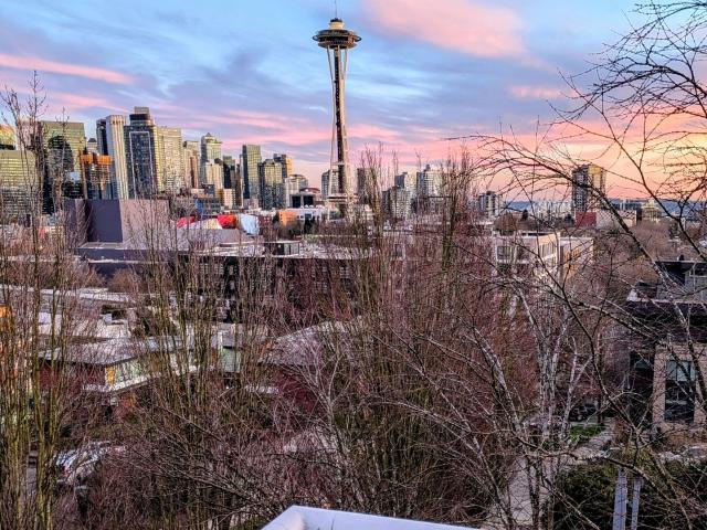 3 Bedroom View Townhome in Queen Anne | Walk to Dining, Arts & Entertainment