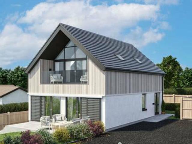 3 bedroom villa for sale in 3 Cairndhu Gardens Helensburgh G84 8PL G84