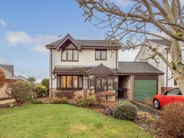 3 bedroom villa for sale in Inchbrakie Drive Crieff PH7