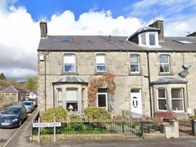 3 Bedroom Villa For Sale In Langholm, Dumfriesshire