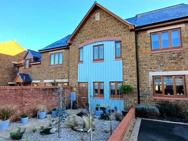 3 bedroom village house for sale