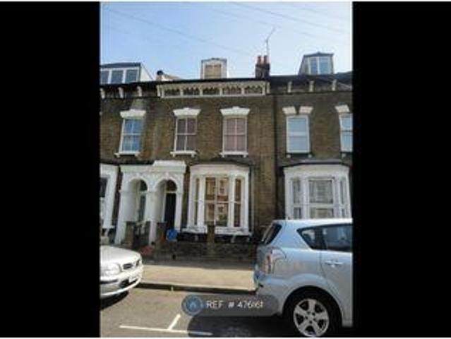 3 Bedrooms Maisonette for rent in Brenthouse Road, London E9