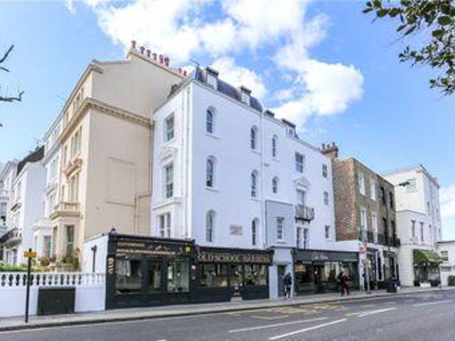3 Bedrooms Maisonette for rent in Kensington Church Street, Kensington, London W8