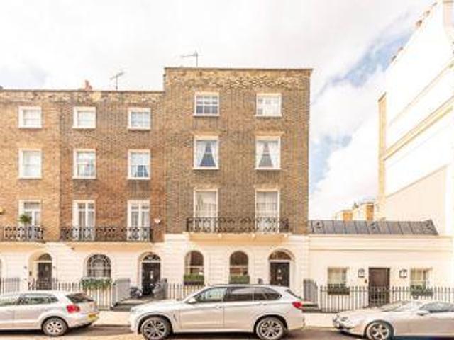 3 Bedrooms Maisonette for rent in Lower Belgrave Street, Belgravia, London SW1W