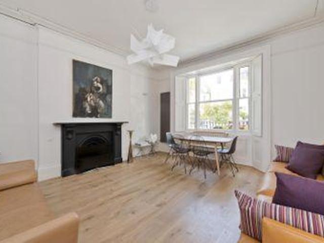 3 Bedrooms Maisonette for rent in Lansdowne Crescent, London W11
