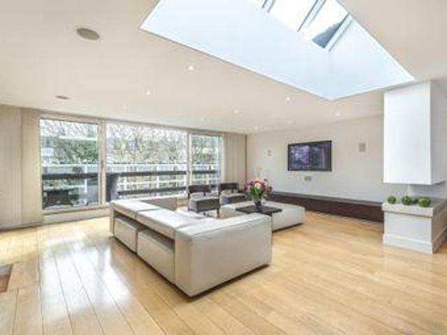 3 Bedrooms Maisonette for rent in Lexham Gardens, Kensington W8