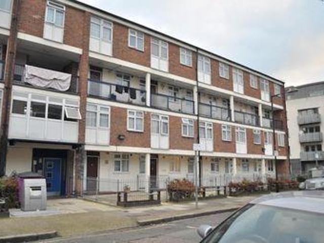 3 Bedrooms Maisonette for rent in Maddams Street, London E3