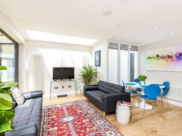 3 Bedrooms Maisonette for rent in Marney Road, London SW11