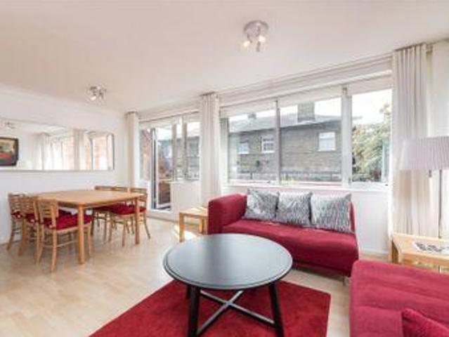 3 Bedrooms Maisonette for rent in Silsoe House, 50 Park Village East, London NW1