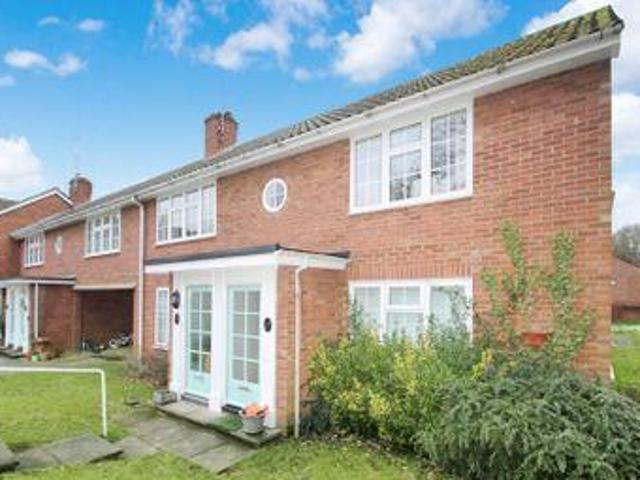 3 Bedrooms Maisonette for rent in Westminster Court, St.Albans AL1