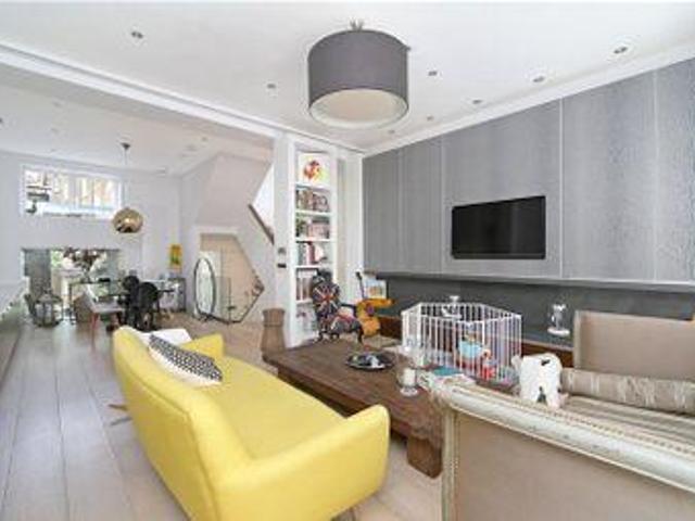 3 Bedrooms Maisonette for rent in Talbot Road, London W11