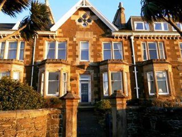 3 Bedrooms Maisonette for sale in 23 Mountstuart Road, Rothesay, Isle Of Bute PA20
