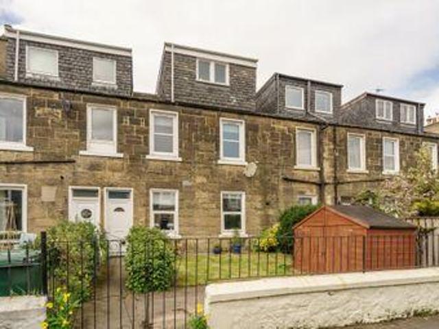 3 Bedrooms Maisonette for sale in 27 Elmwood Terrace, Edinburgh EH6
