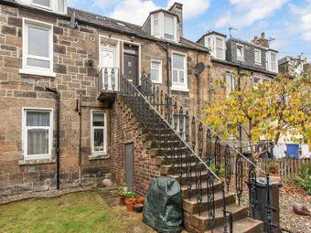 3 Bedrooms Maisonette for sale in 30 Woodville Terrace, Leith Links EH6