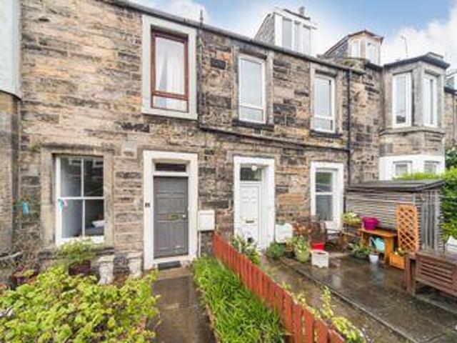 3 Bedrooms Maisonette for sale in 4 Noble Place, Edinburgh EH6