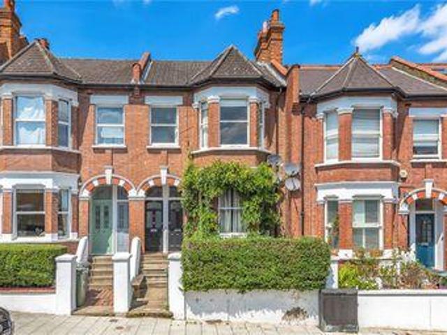 3 Bedrooms Maisonette for sale in Casewick Road, London SE27