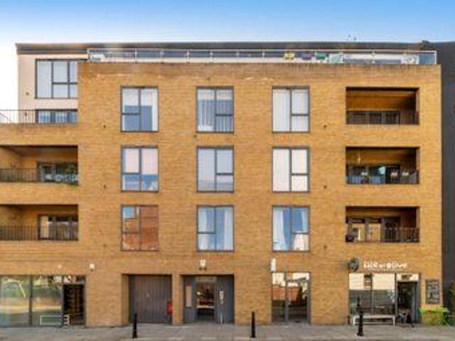 3 Bedrooms Maisonette for sale in Ada Street, London Fields E8
