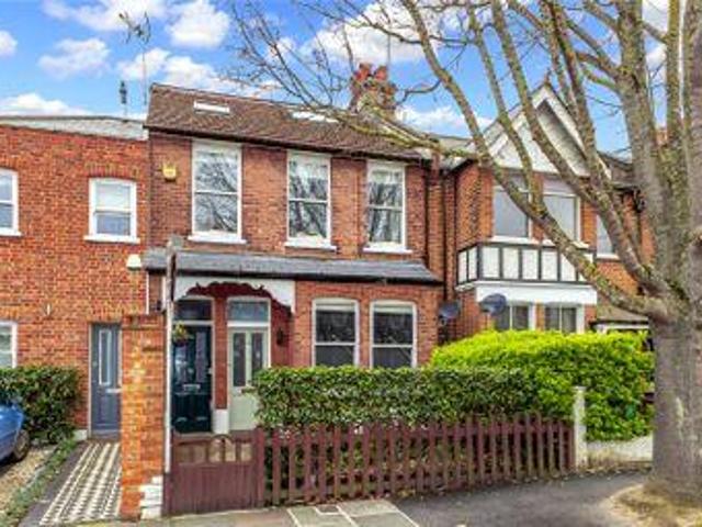 3 Bedrooms Maisonette for sale in Ashleigh Road, London SW14