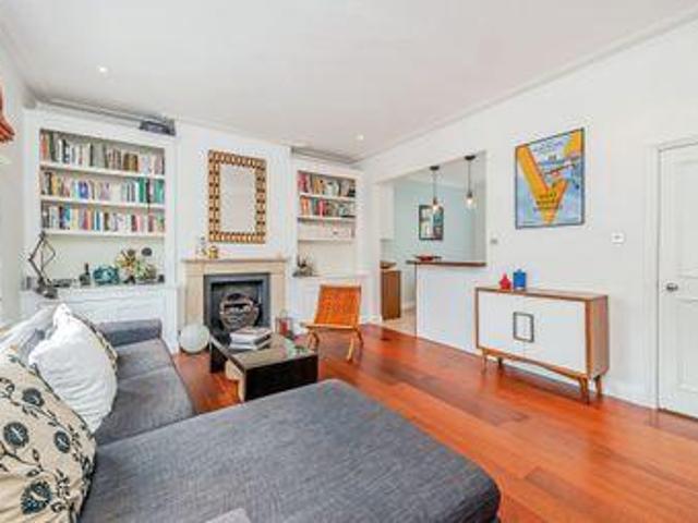 3 Bedrooms Maisonette for sale in Dawes Road, London SW6