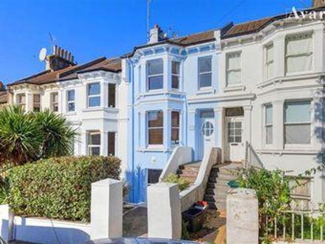 3 Bedrooms Maisonette for sale in Ditchling Rise, Brighton, East Sussex BN1