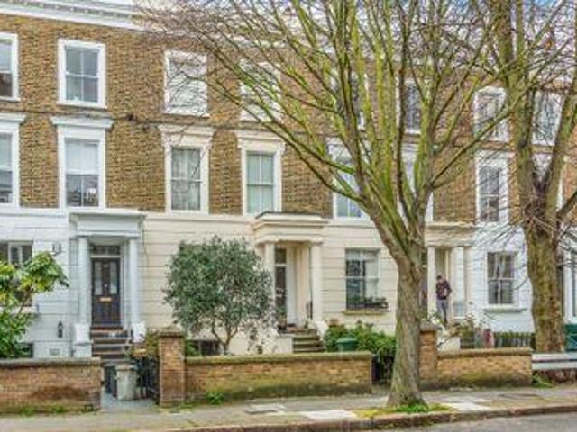 3 Bedrooms Maisonette for sale in Elizabeth Avenue, Islington N1