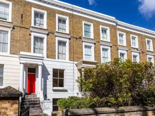 3 Bedrooms Maisonette for sale in Elizabeth Avenue, London N1