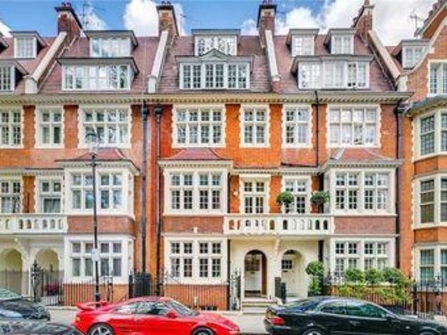 3 Bedrooms Maisonette for sale in Hornton Street, Kensington, London W8