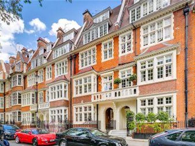 3 Bedrooms Maisonette for sale in Hornton Street, London W8